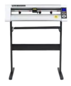 Plotter semiautomático de corte gráfico para vinilo T24L - sublimac